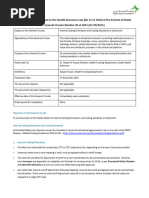 GC 12-2018 The Dubai Drug Code (DDC) List and eClaimLink System | PDF ...