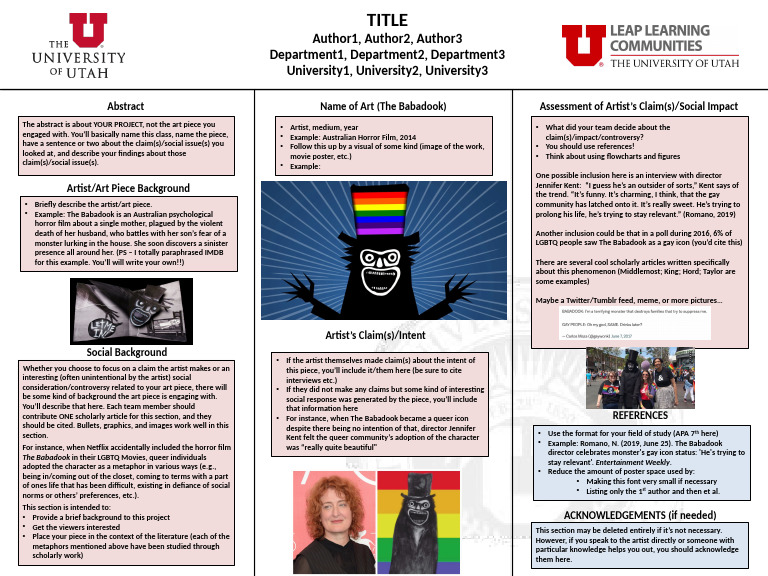 LEAP Poster 48 X 36 | PDF