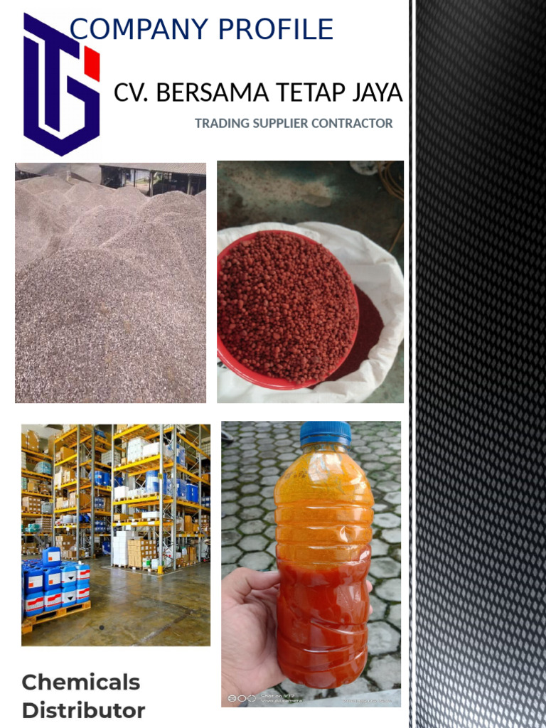 Compro CV - BTJ | PDF