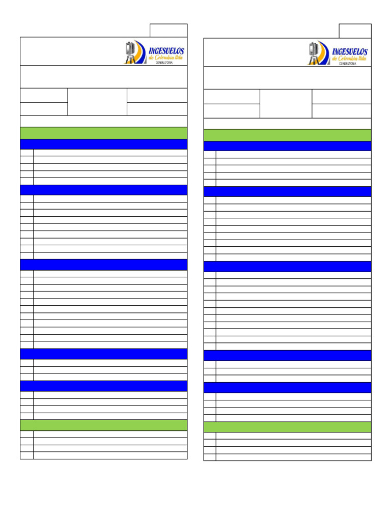 6-PG5-F1 Reporte de Actos y Condiciones Inseguras 2 | PDF