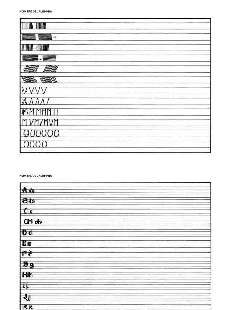 Tarea Semana 2 Letras | PDF