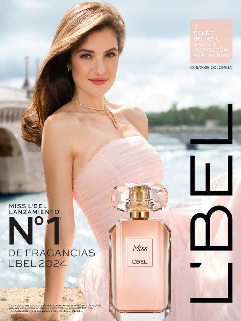 Lbel Colombia c06 2025 | PDF