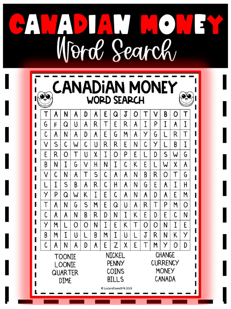 Word Search | PDF | Foreign Exchange Market | Coins