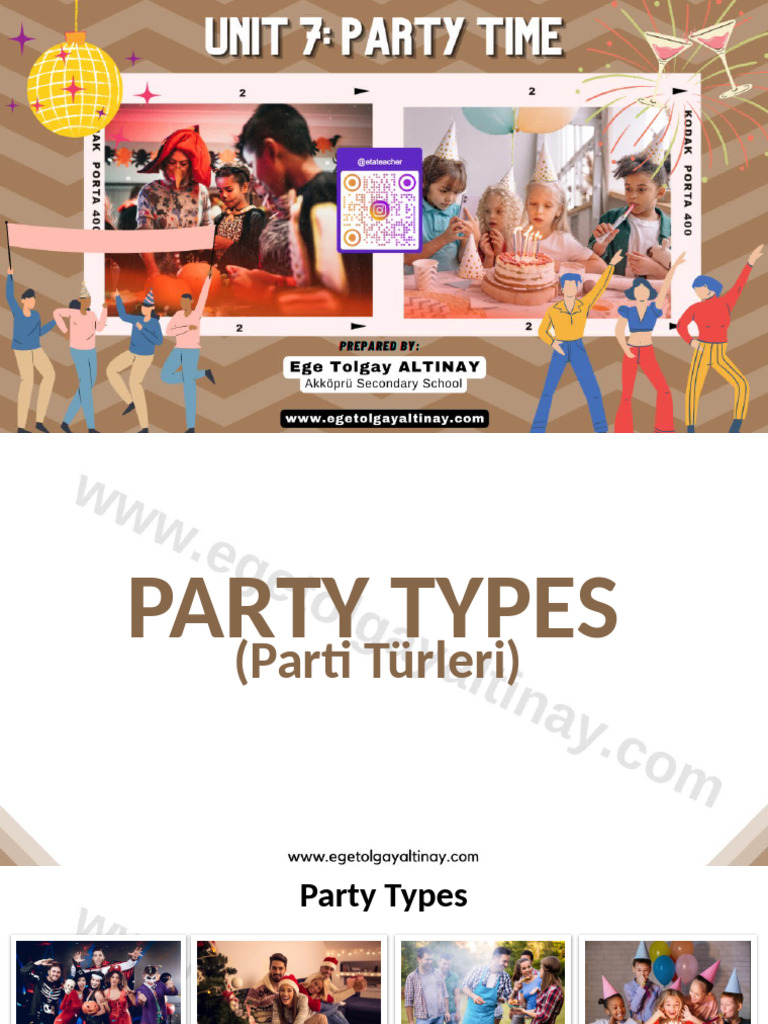 Sinif Ingilizce 7. Unite Konu Anlatim Sunusu Etkinlik Ve Sorular | PDF