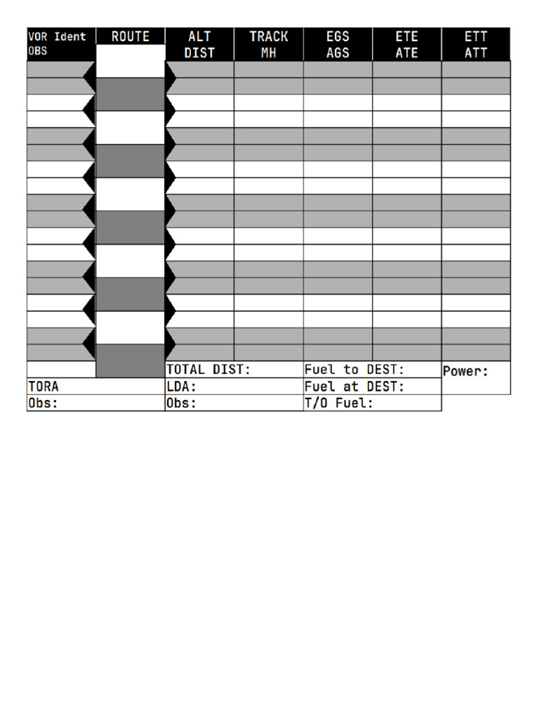 Empty Nav | PDF
