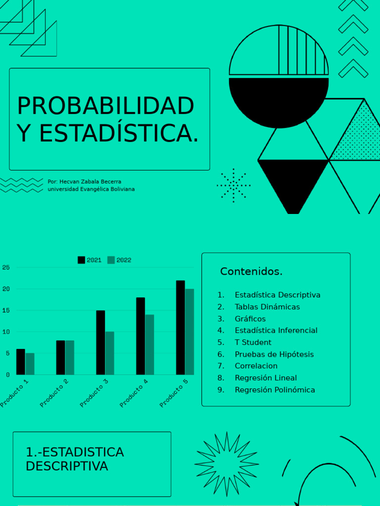 Examen Final de Probabilidad y Estadistica | PDF