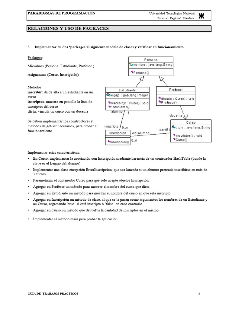 Instructivo Ejercicio 3 | PDF | Interfaces gráficas de usuario | Ventana (informática)
