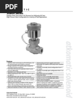 FP01 Data Sheet: FP01/S1/M/32/NC/S/77A-24D/ML/30 | PDF | Electrical ...