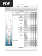 Test de Dubowitz | PDF | Tobillo | Pie