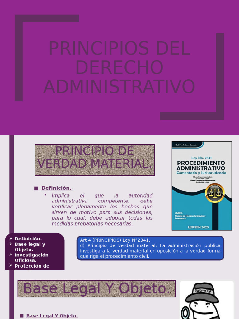 Verdad Material | PDF | Administración Pública | Gobierno