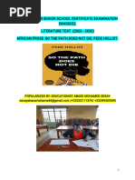 The Kaya Girl Book Summary | PDF
