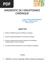 Urgences: Décompensation Cardiaque | PDF | Insuffisance cardiaque ...
