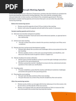 Mentoring Progress Report - FORM | PDF