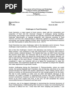Methods for Collecting Laboratory Gases | PDF | Gases | Atmosphere Of Earth