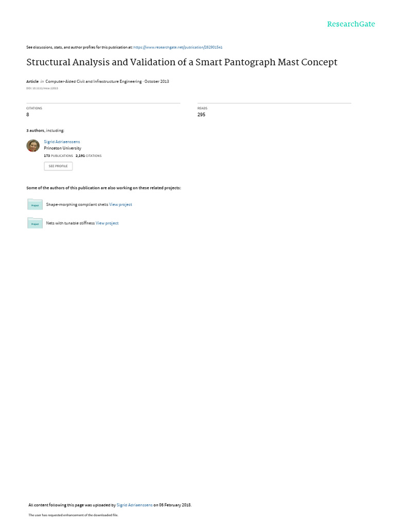 Structural Analysis and Validation of A Smart Pant | PDF | Force | Structural Analysis