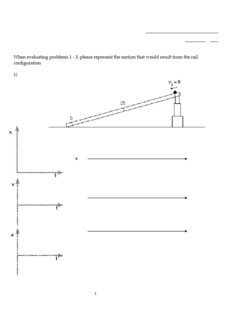 U1 Ws 2 Motion Representations | PDF