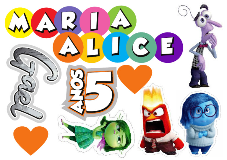 Maria Alice 1 | PDF