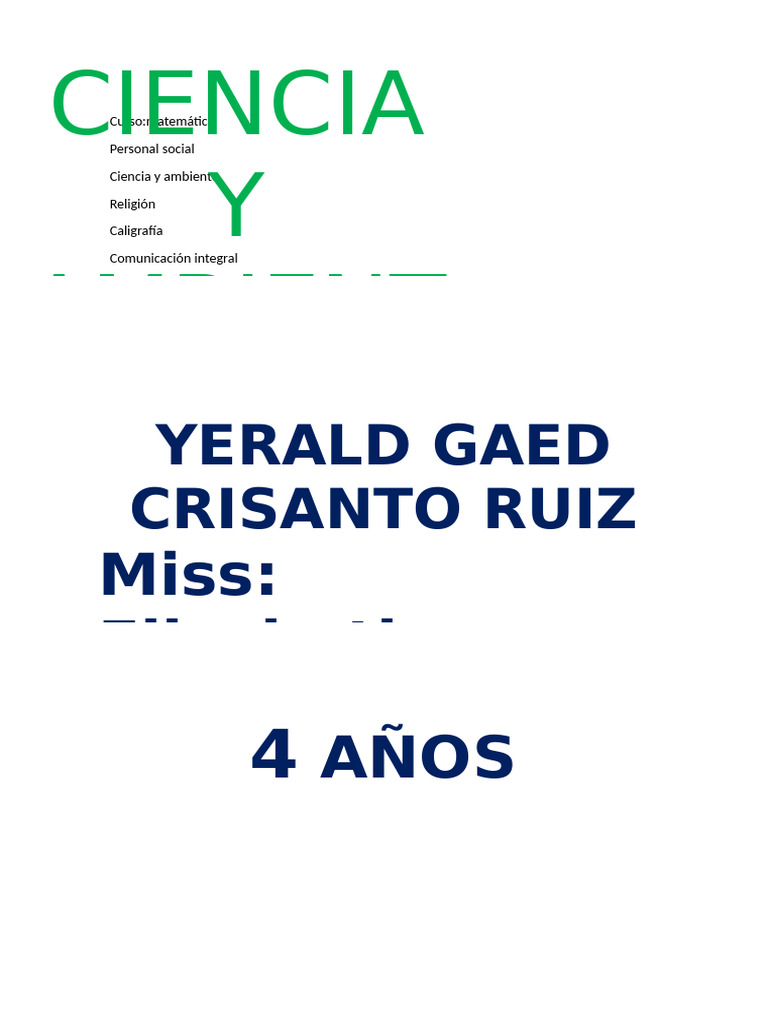 Caratula Steven | PDF