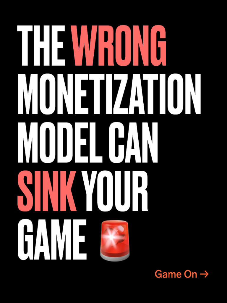 Monetization Models 1739348907 | PDF | Risk | Economics