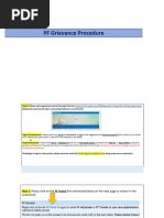 HCL Offboarding: PF Withdrawal Guide | PDF