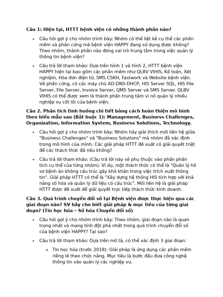 Câu_hỏi_đáp_QTHTTT_TH2 | PDF