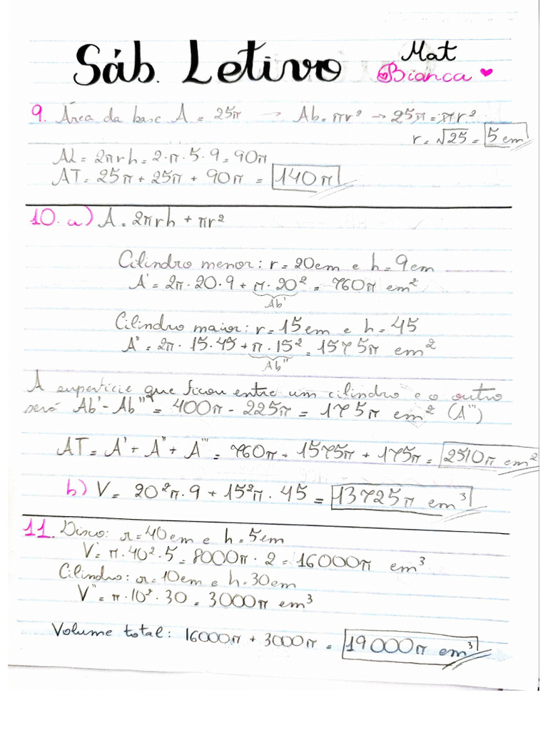07 - SL Mat | PDF