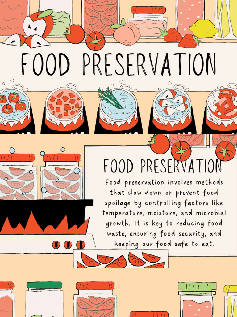 Food-Preservation | PDF