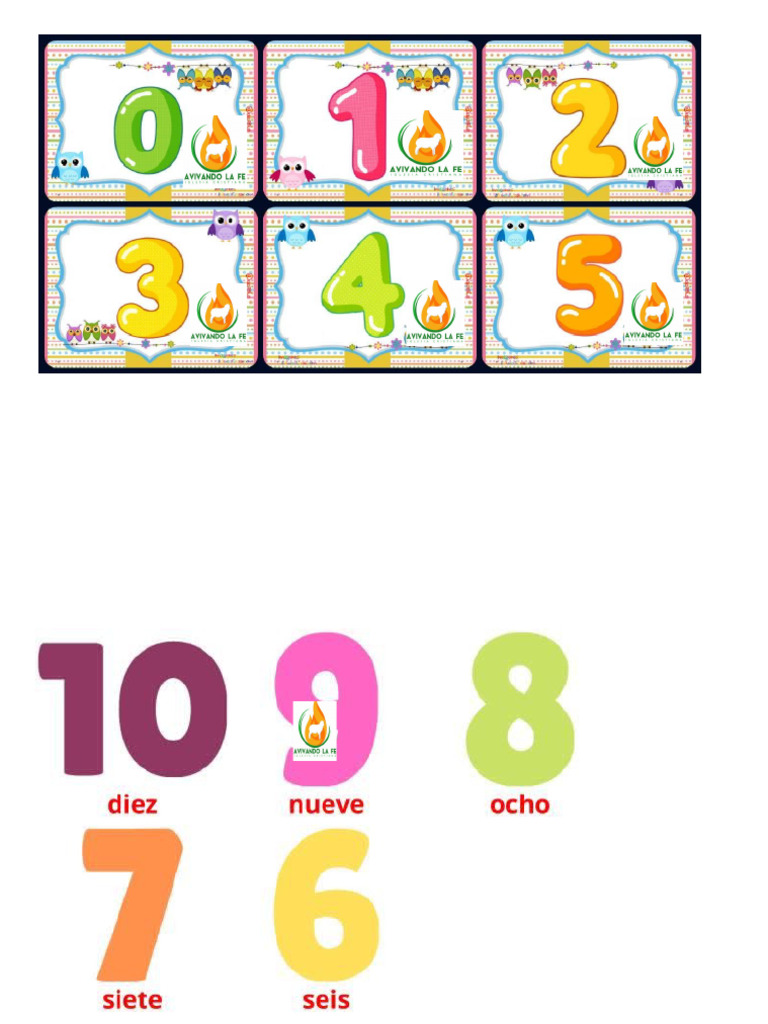 Los Numeros de Lulu | PDF