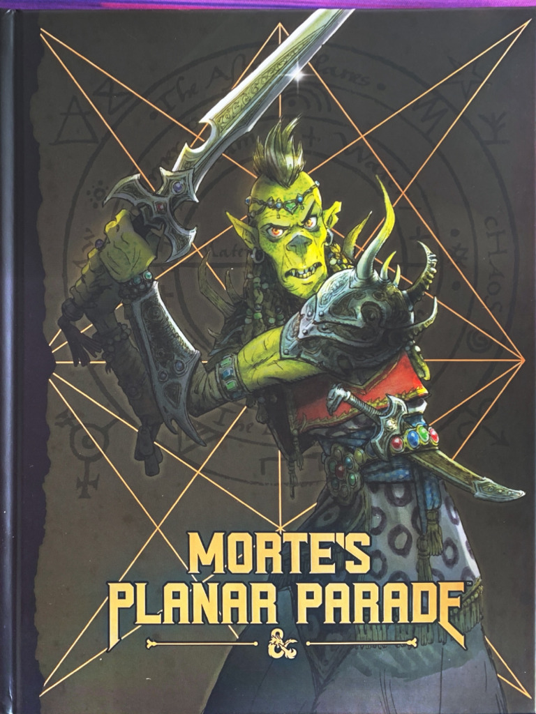 Morte Raws | PDF