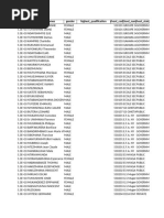 Biology - S5 - Term 1 - Project 1 - Design DNA Model & Compare It To ...