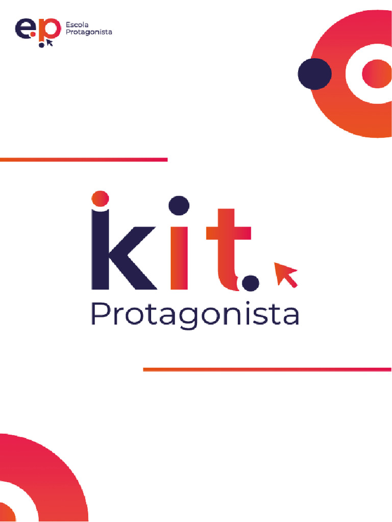 Kit Protagonista - Ciap 2024 | PDF