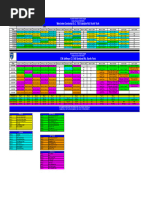 14 Team Round Robin Schedule | PDF