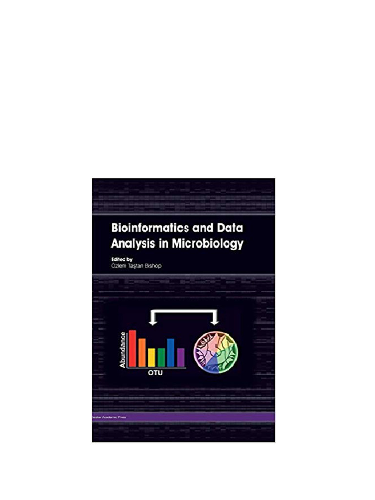 (eBook PDF) Bioinformatics and Data Analysis in Microbiology download ...