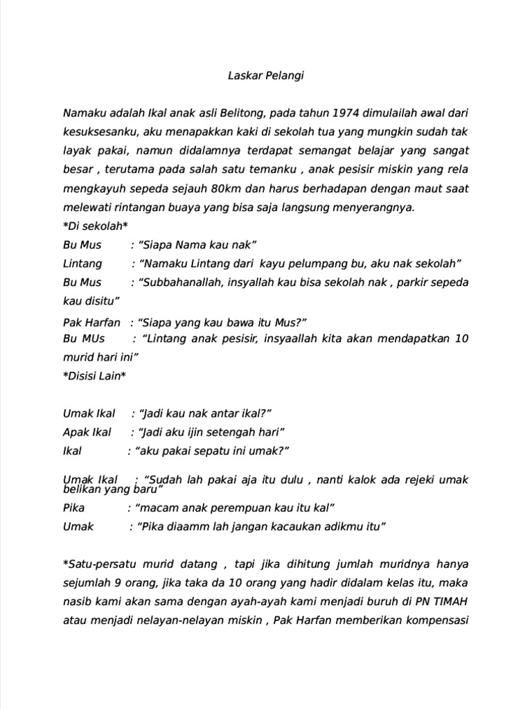 pdf-naskah-laskar-pelangi_compress | PDF