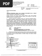 Poster Kempen Hidup Sihat Cegah Rokok Dan Vape | PDF