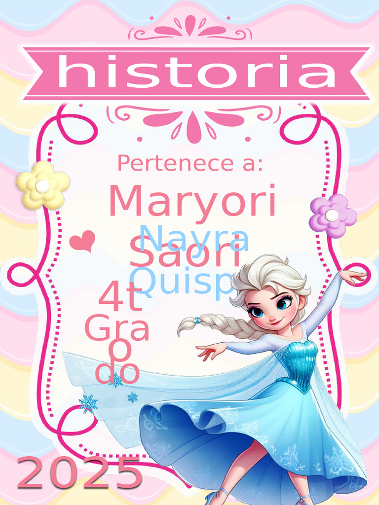 Frozen 07 | PDF