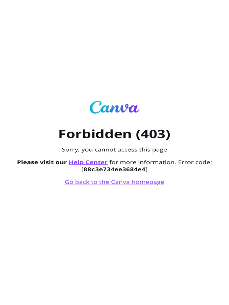 Amazingly Simple Graphic Design Software – Canva | PDF