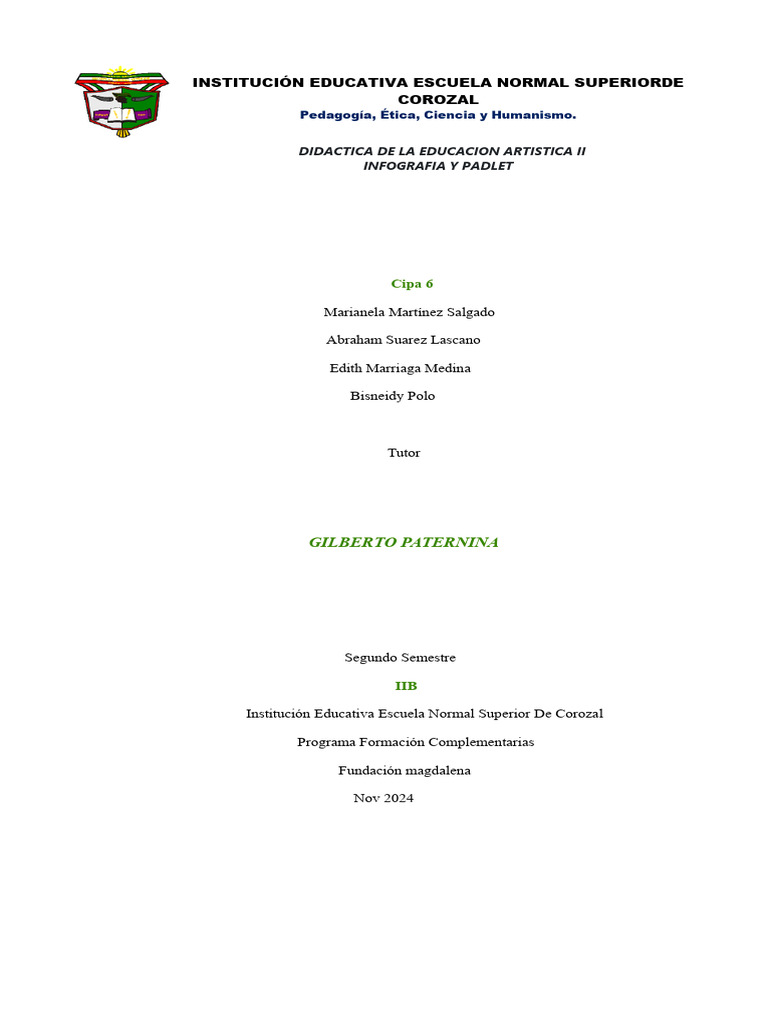 Infografia y Padlet-1 | PDF