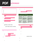 RRL Capstone | PDF | Academic Journal | Methodology