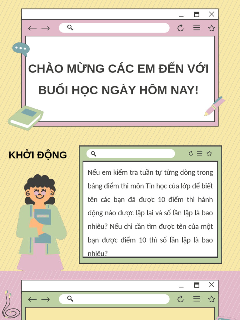 F b8 Cau Lenh Lap Cqa | PDF