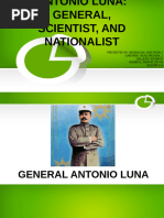 General Luna's Life and Accomplishments | PDF | Philippines | Military