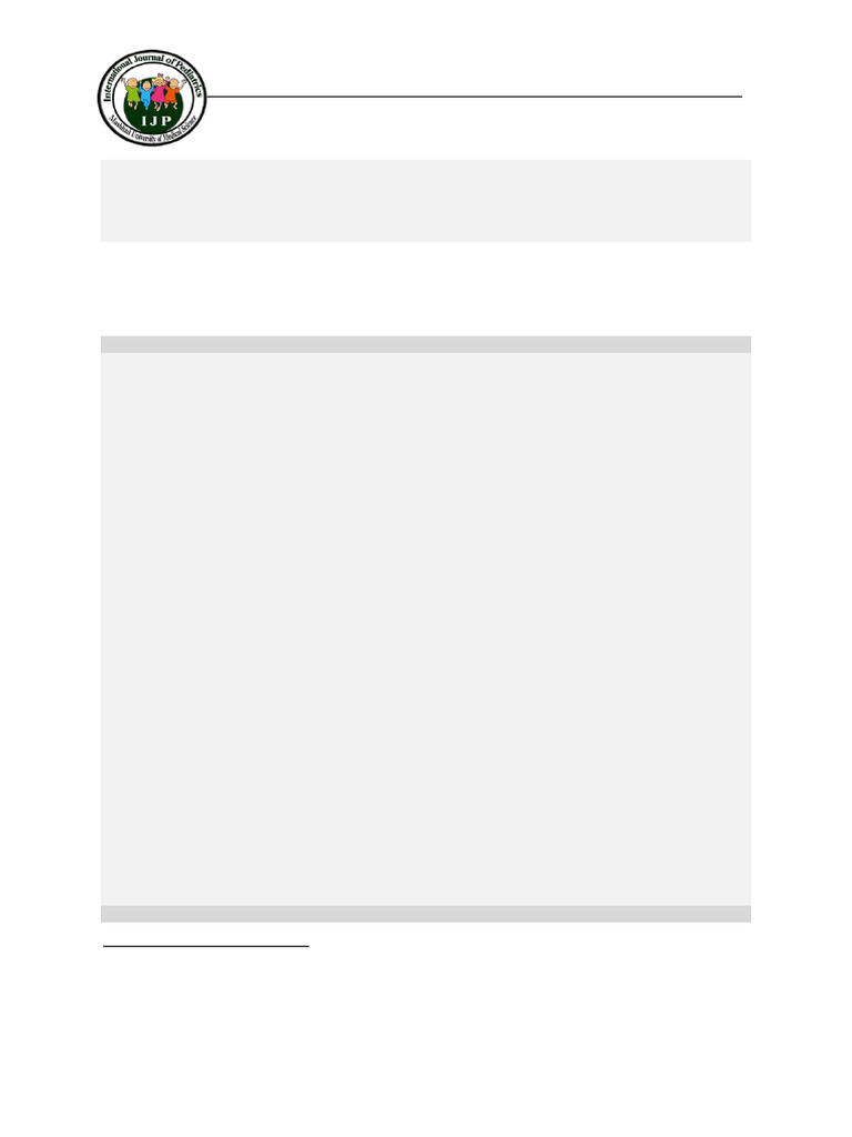 JPP Volume 2 Issue 4.3 Pages 421-429 | PDF | Science | Medicine