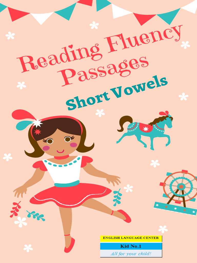 Reading Fluency Passages - Short Vowels | PDF | Zoology | Animals And ...
