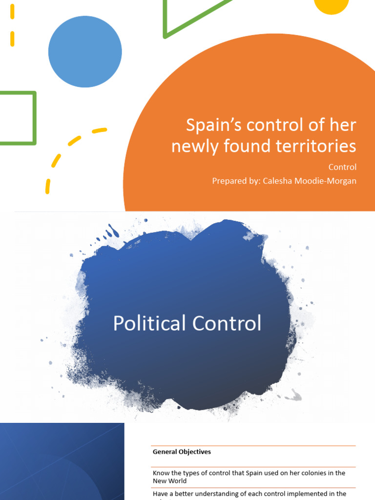 Spain's Political Control (Autosaved) | PDF | Inquisition | Spanish ...