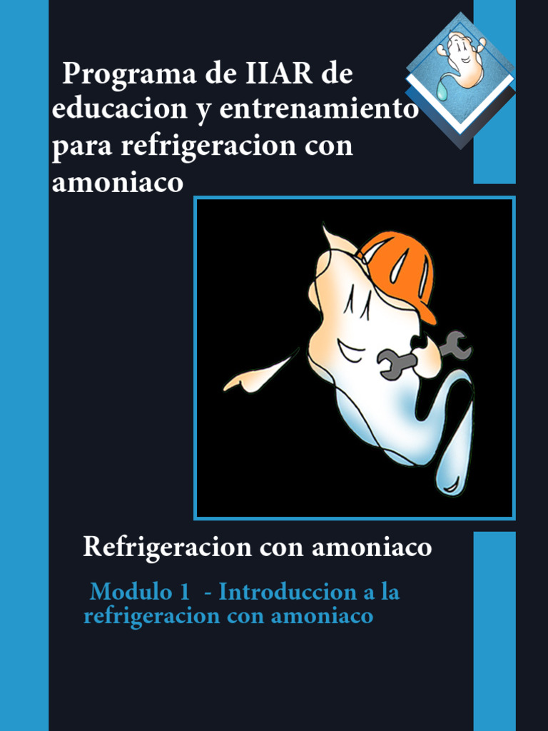 IIAR Series 1 Module 1 Workbook | PDF | Hirviendo | Calor