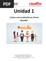 Guía de Navegación en Aulaweb UPC | PDF | Aprendizaje