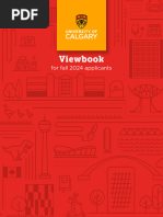 UCalgary Campus Map | PDF | Science