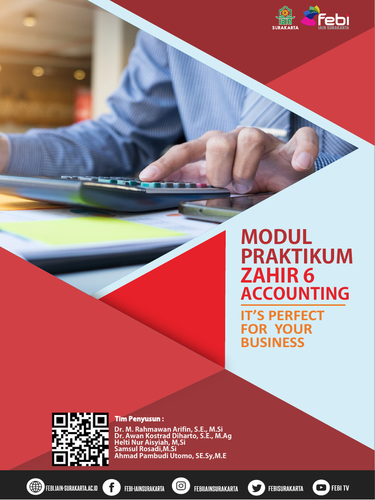 Modul Zahir 6 FEBI 2020 | PDF
