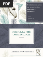 Vigilância da Gravidez de Baixo Risco | PDF | Gravidez | Taxa de ...