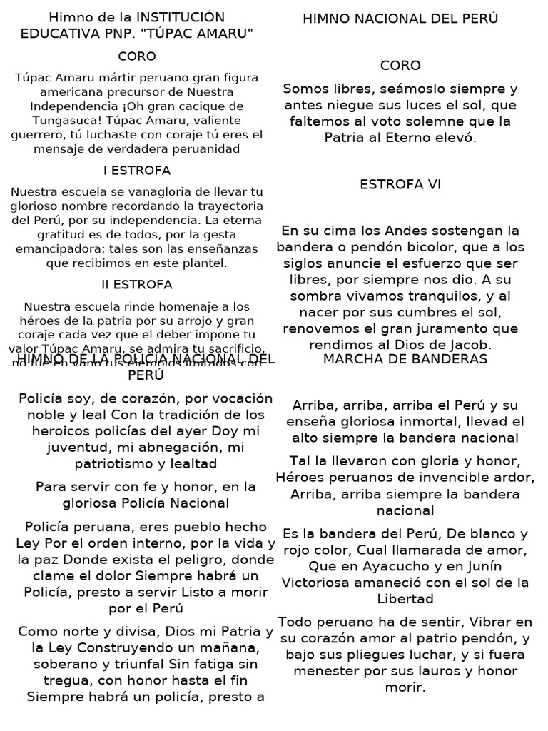 Dime Gracias Papi | PDF | Perú